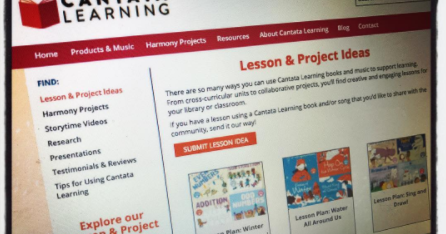 The Library Voice: Make Your Library Loud With These 6 New Lesson and ...