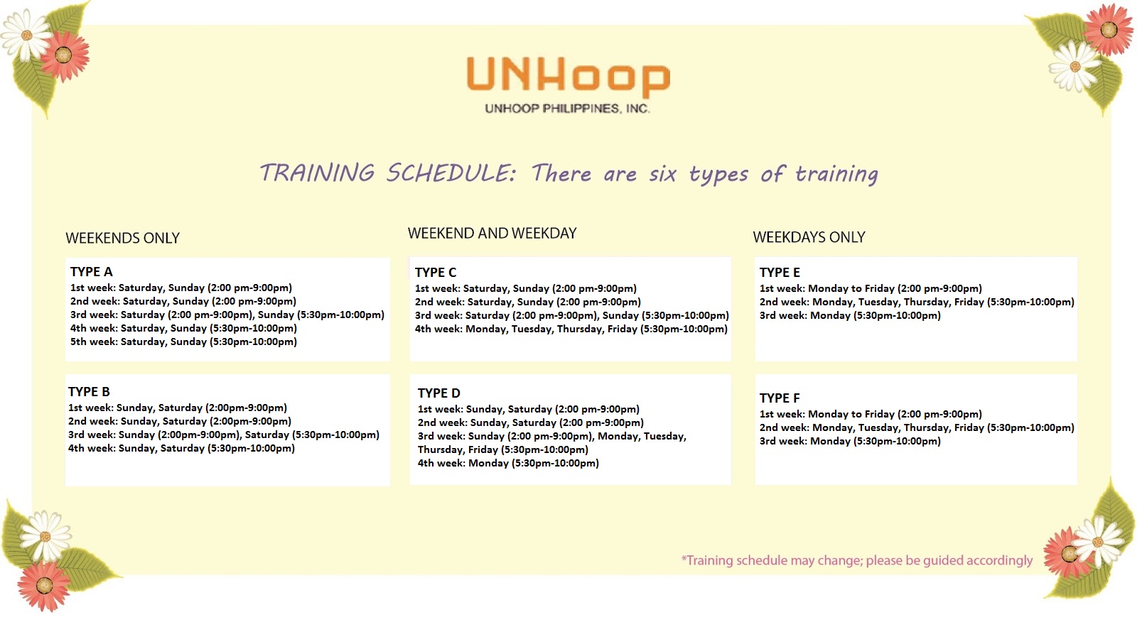 Unhoop Philippines Inc: We need Part-time Home-based Online English ...