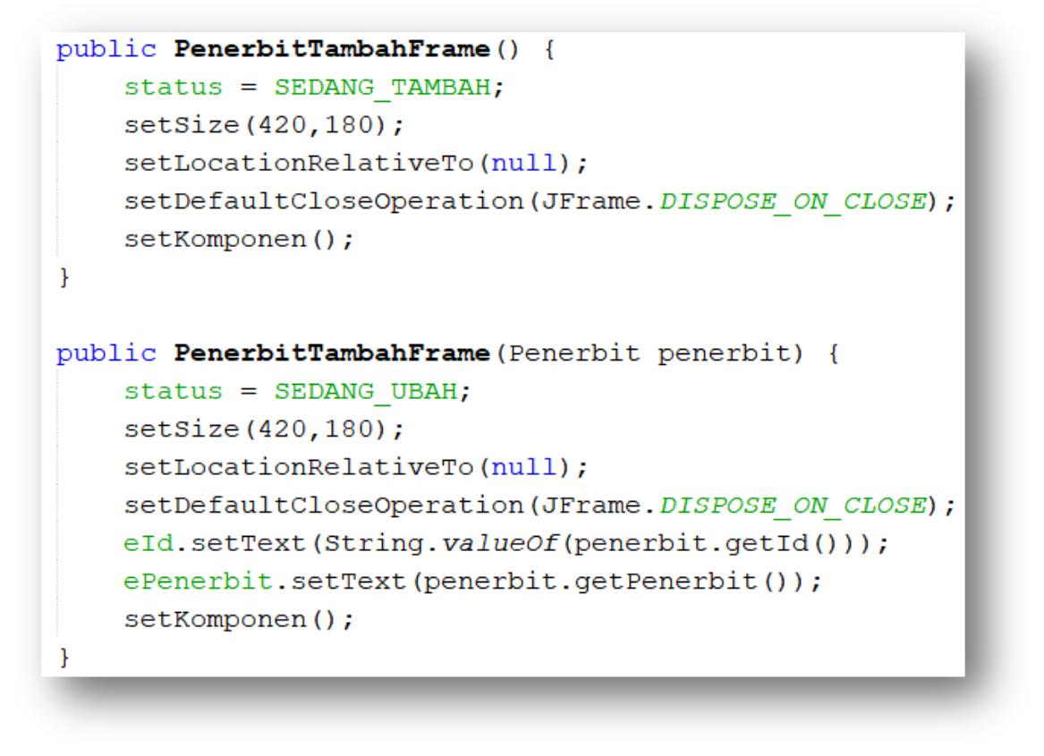 Petualang Coding: Tutorial Membuat Aplikasi Perpustakaan Menggunakan ...