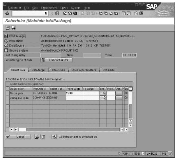 SAP Business Process Delta Process - SAP ABAP