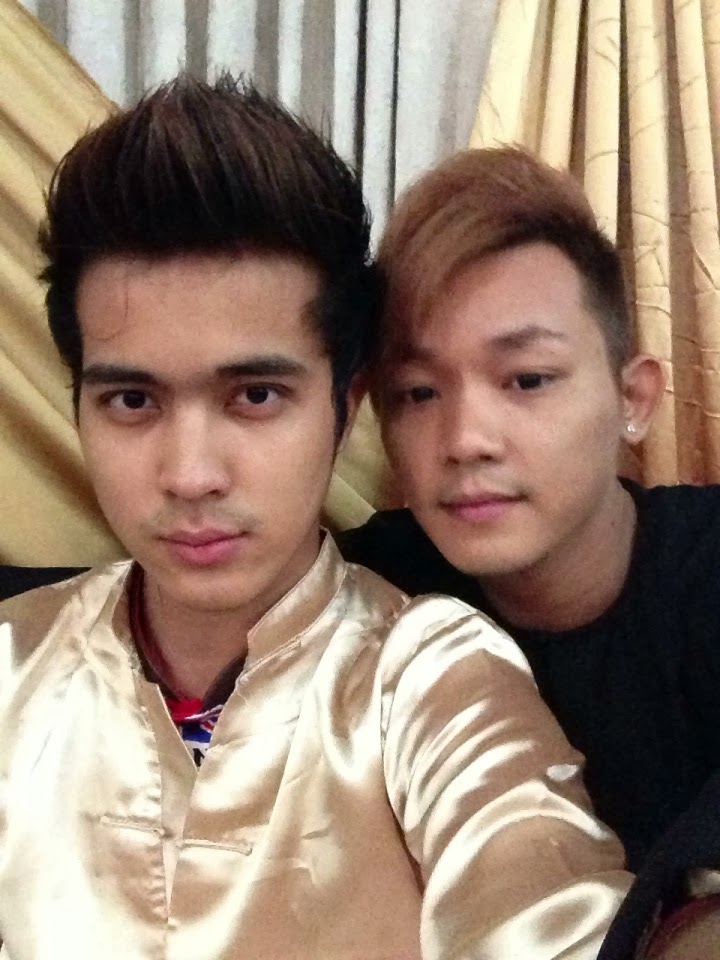 M y a n m a r H u n k s: Shane Wai Yang Htet and his friends