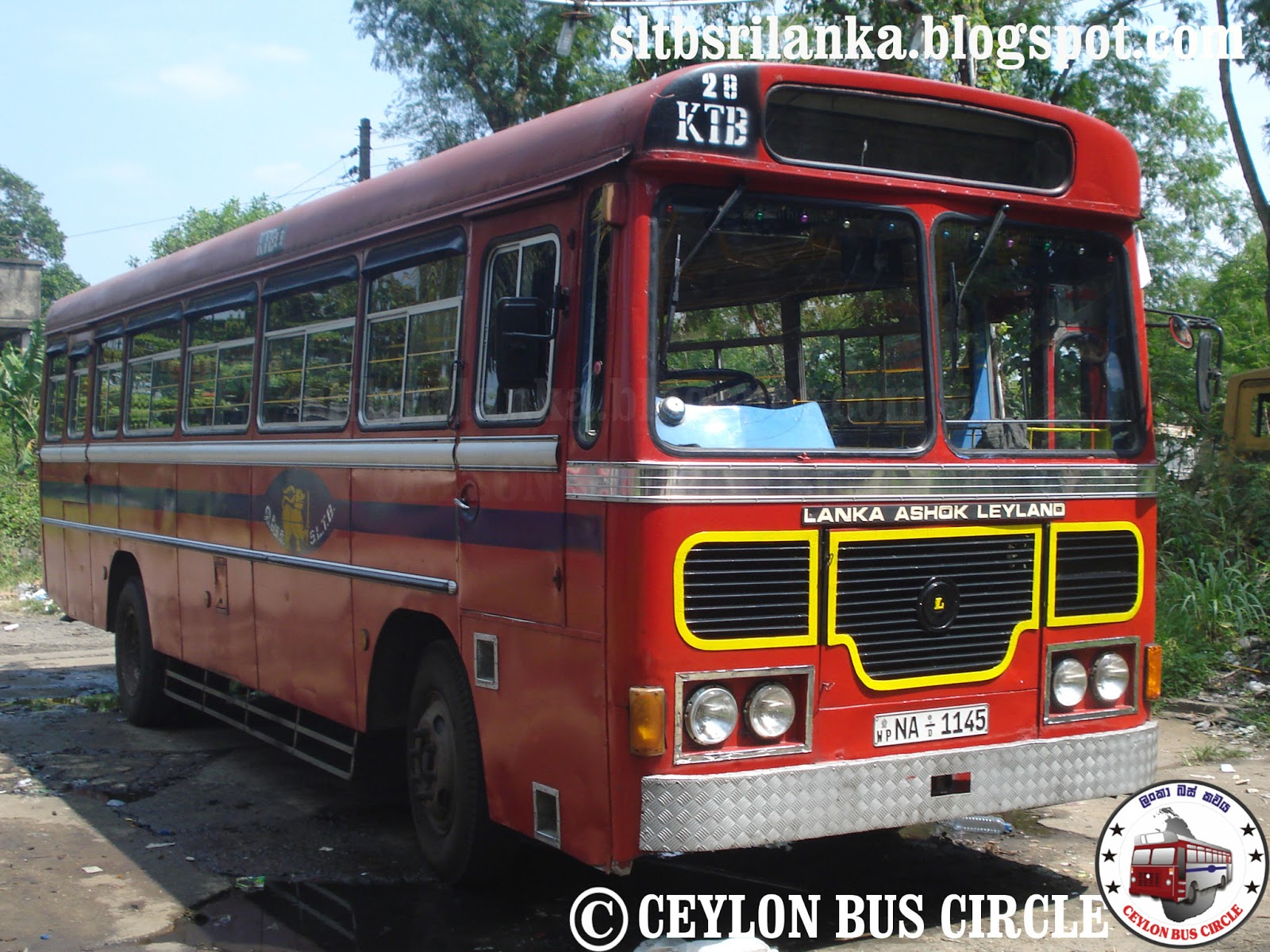 SL.T.B - ශ්‍රී ලං. ග. ම - இ.போ.ச : 07/12/13
