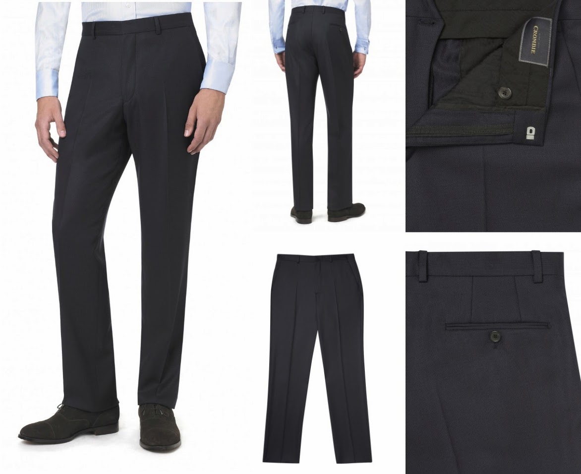 Making my 12th doctor costume: The Capaldi look - the trousers