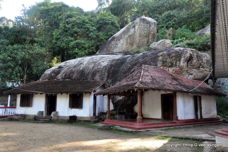 Images of Sri Lanka on blogspot.com: The old 'Budu Ge', 'Aethagala ...