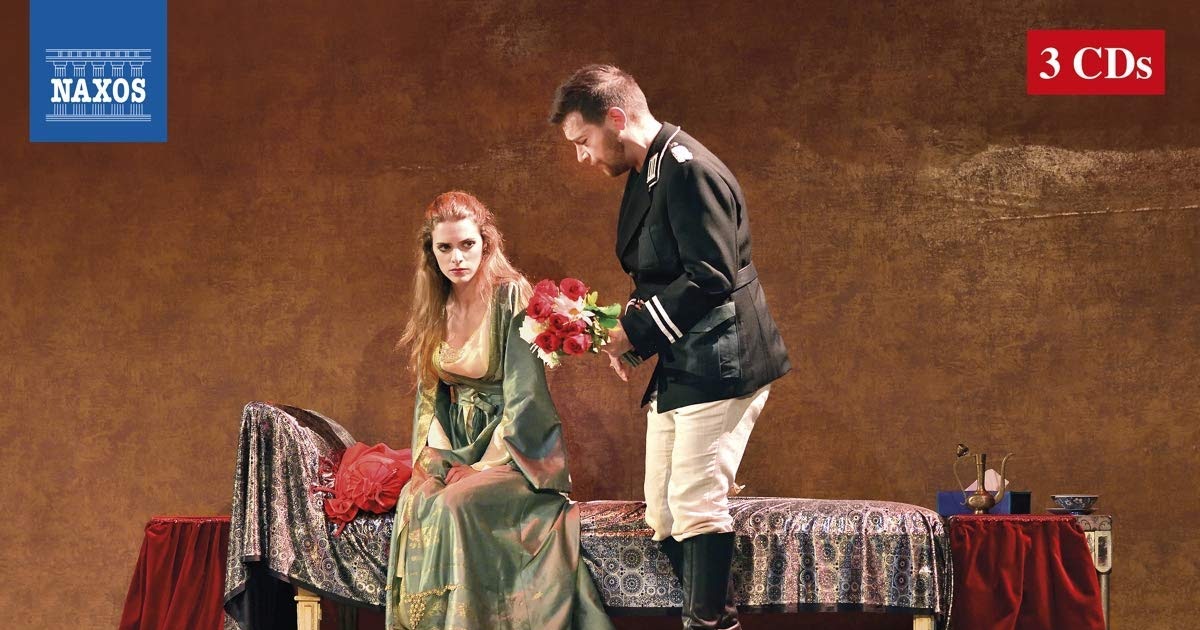 Opera y más!!: Rossini - Maometto II