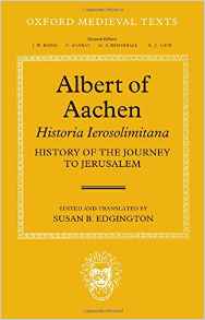 RUTA DE CARLOMAGNO: ALBERT DE AACHEN