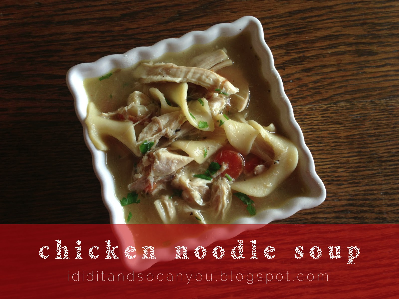 I Did It... and So Can You!: I made this delicious (and good looking ...