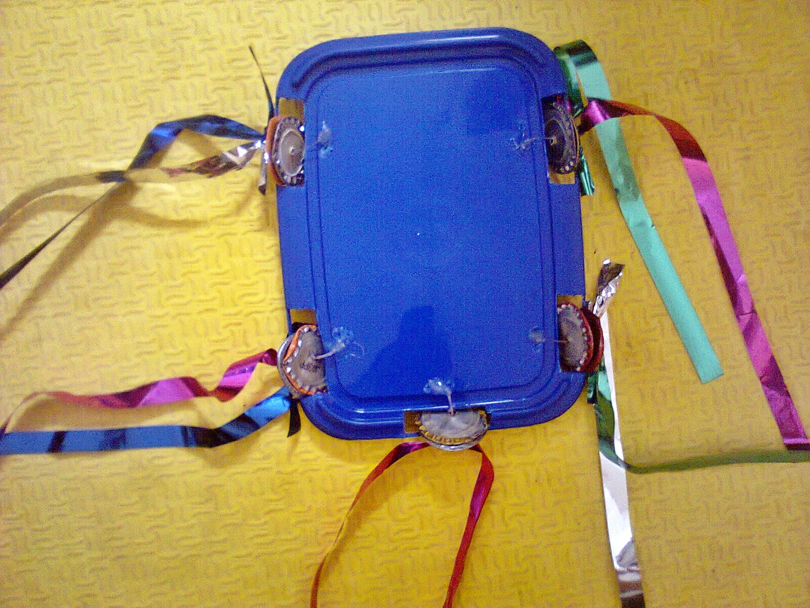 Instrumentos musicais reciclados! | Cantinho Educar