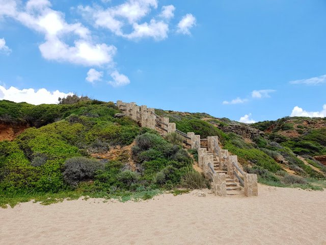 Cala de Roche, Conil de la Frontera (Cádiz) - Un Destino Entre Mis Manos