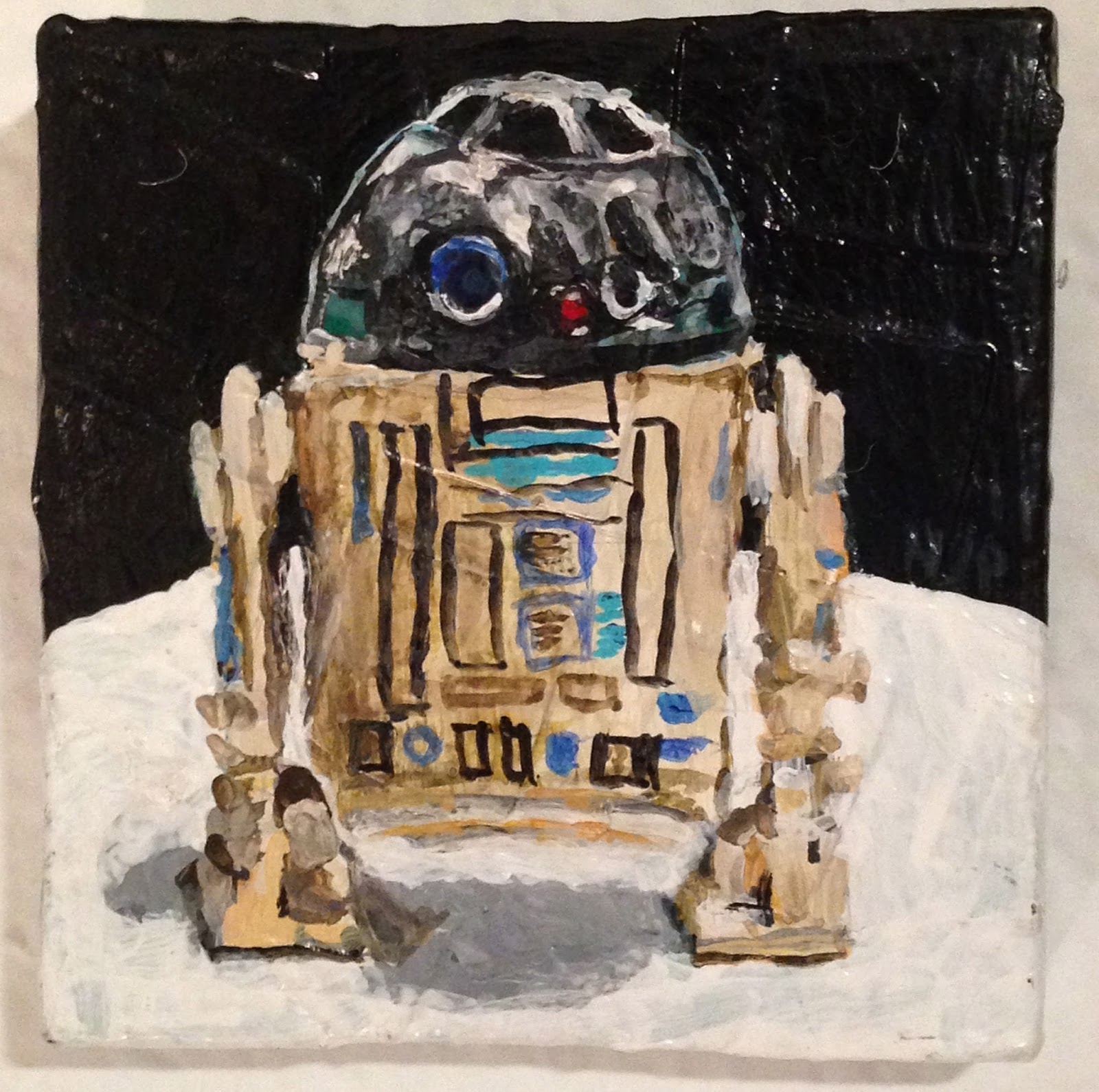 theswca blog: Collecting Kenner Star Wars Art