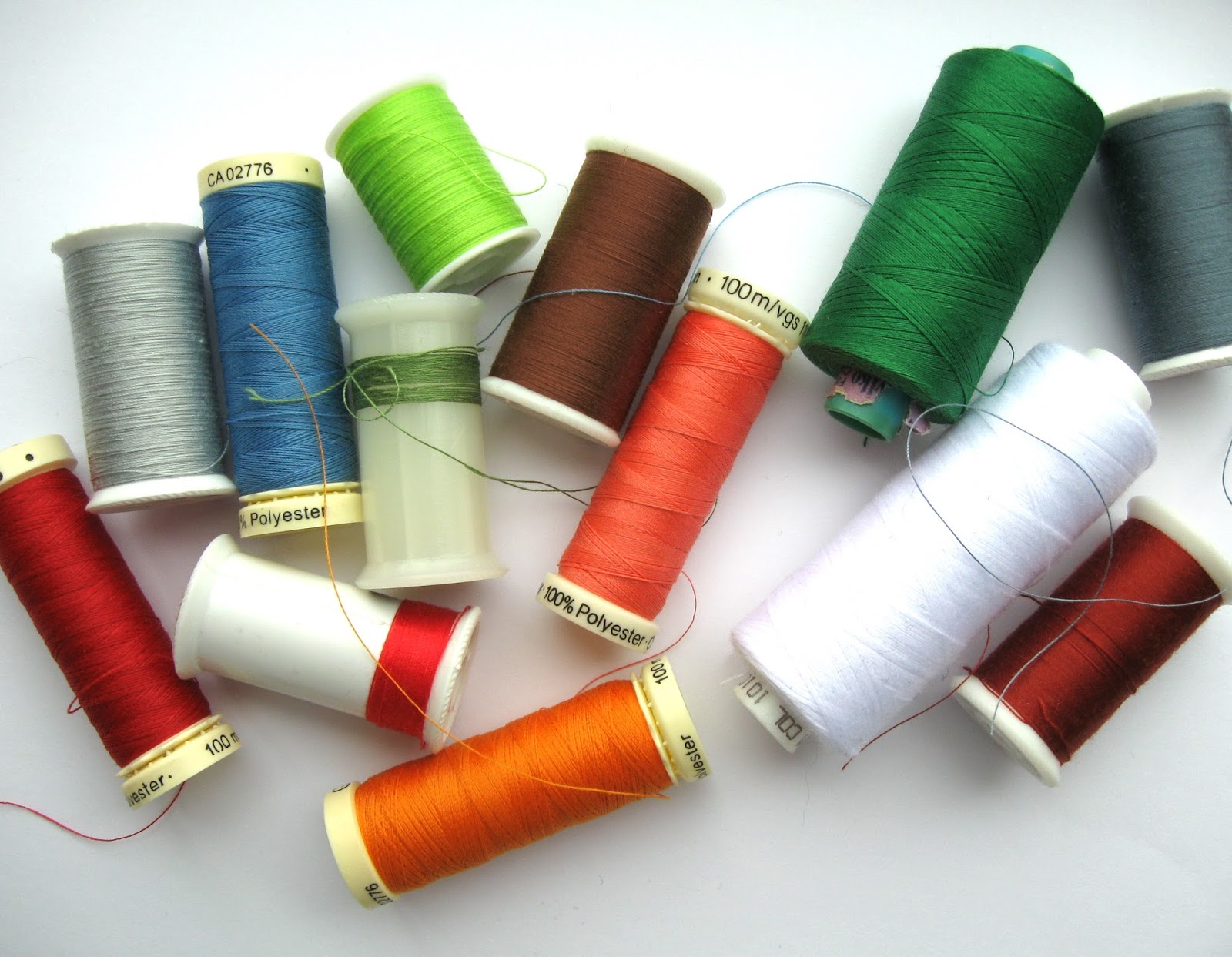 Bugs and Fishes by Lupin: December 2013