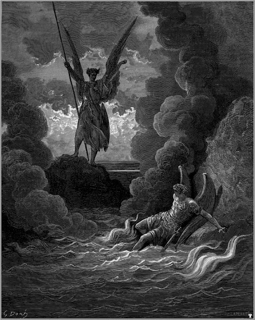 A Wolf Illustrations Blog: Gustave Doré