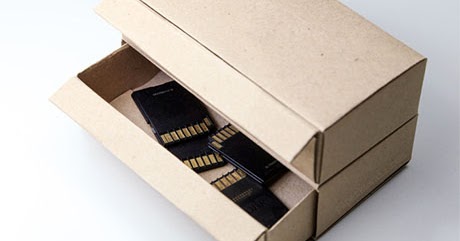 Wide Pull Out Drawers Origami | Paperized Crafts