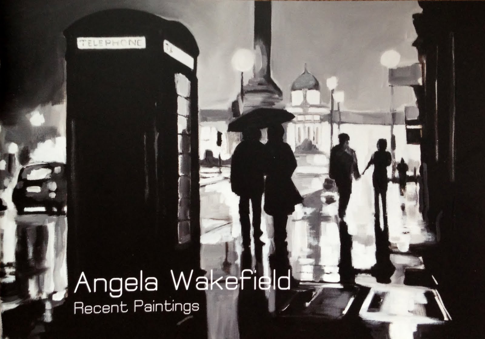 ADAMS ART ASSOCIATES: Angela Wakefield: New York Series