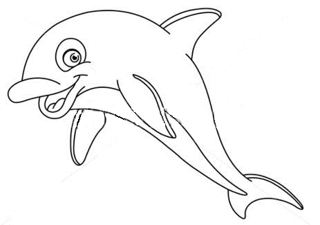 Planse de colorat cu Vietuitoare ale Apelor - Lumea subacvatica ...