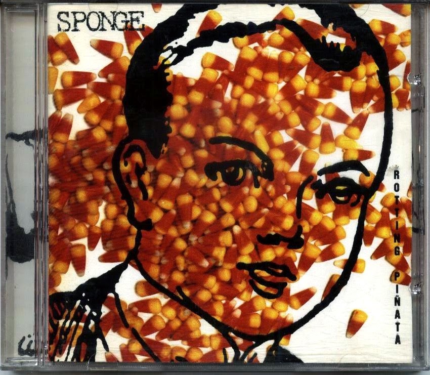 GRUNGE : Sponge - Rotting Piñata - 1994