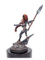 Javier González "Arsies", Miniature Painter: Lelith Hesperax