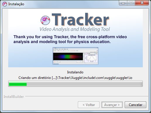 Tracker Software