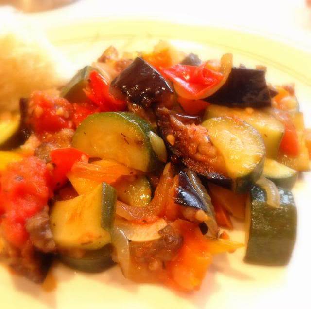 Ratatouille | The English Kitchen