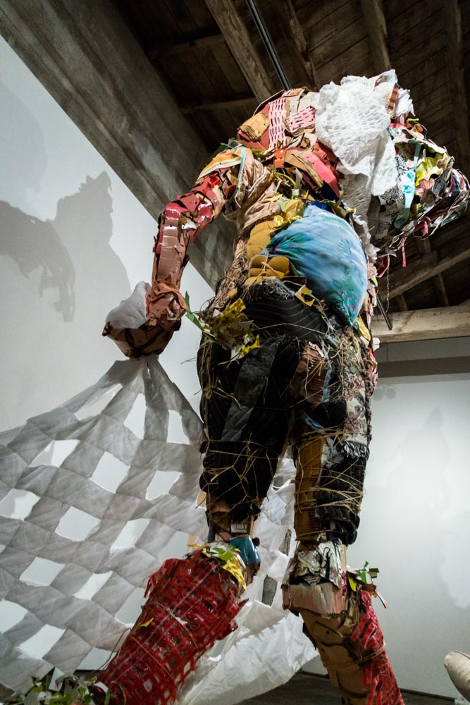 'Round About Seattle: Elisabeth Higgins O’Connor at Suyama Space Reception