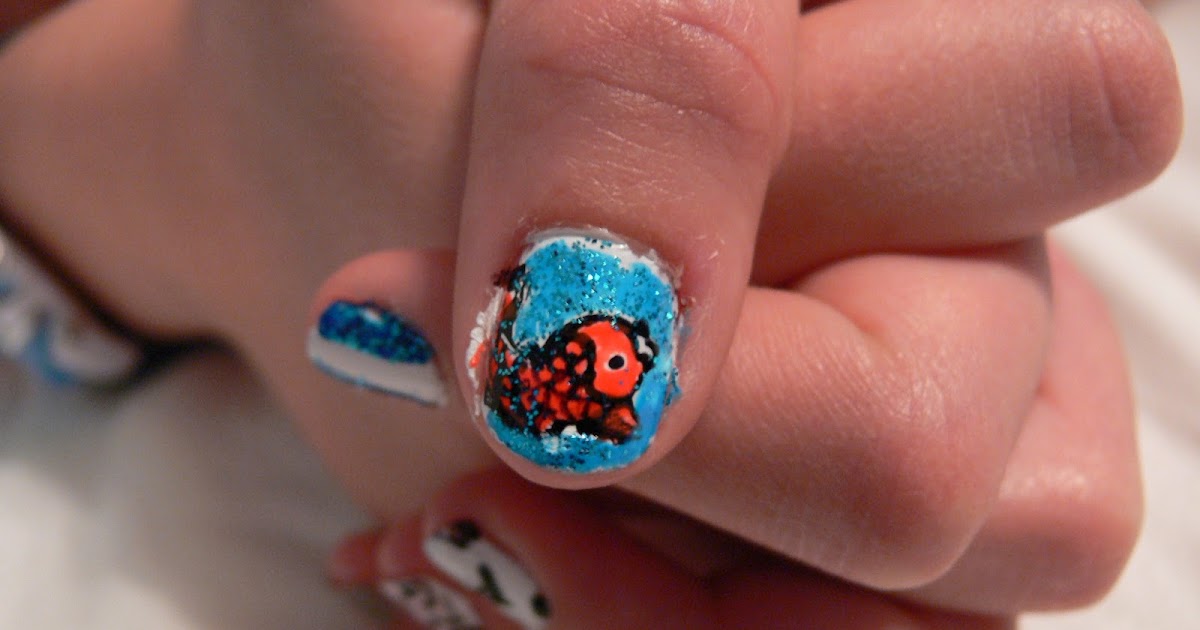 Asianstyle nailart: Asian Nail Art