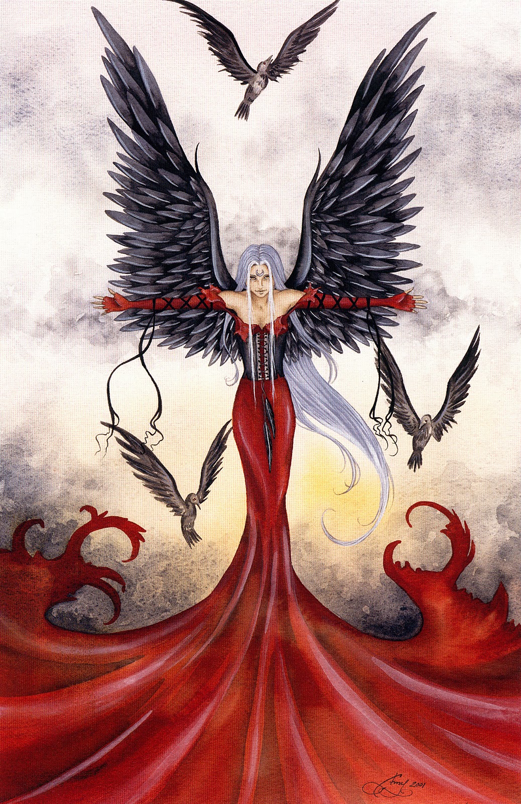 Amy Brown | Fantasy Art | Tutt'Art@ | Pittura * Scultura * Poesia * Musica