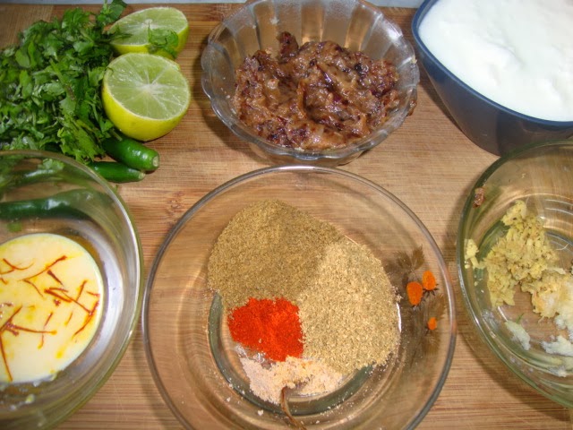 Cooking Delights: Kabab Biryani(Pakistani)