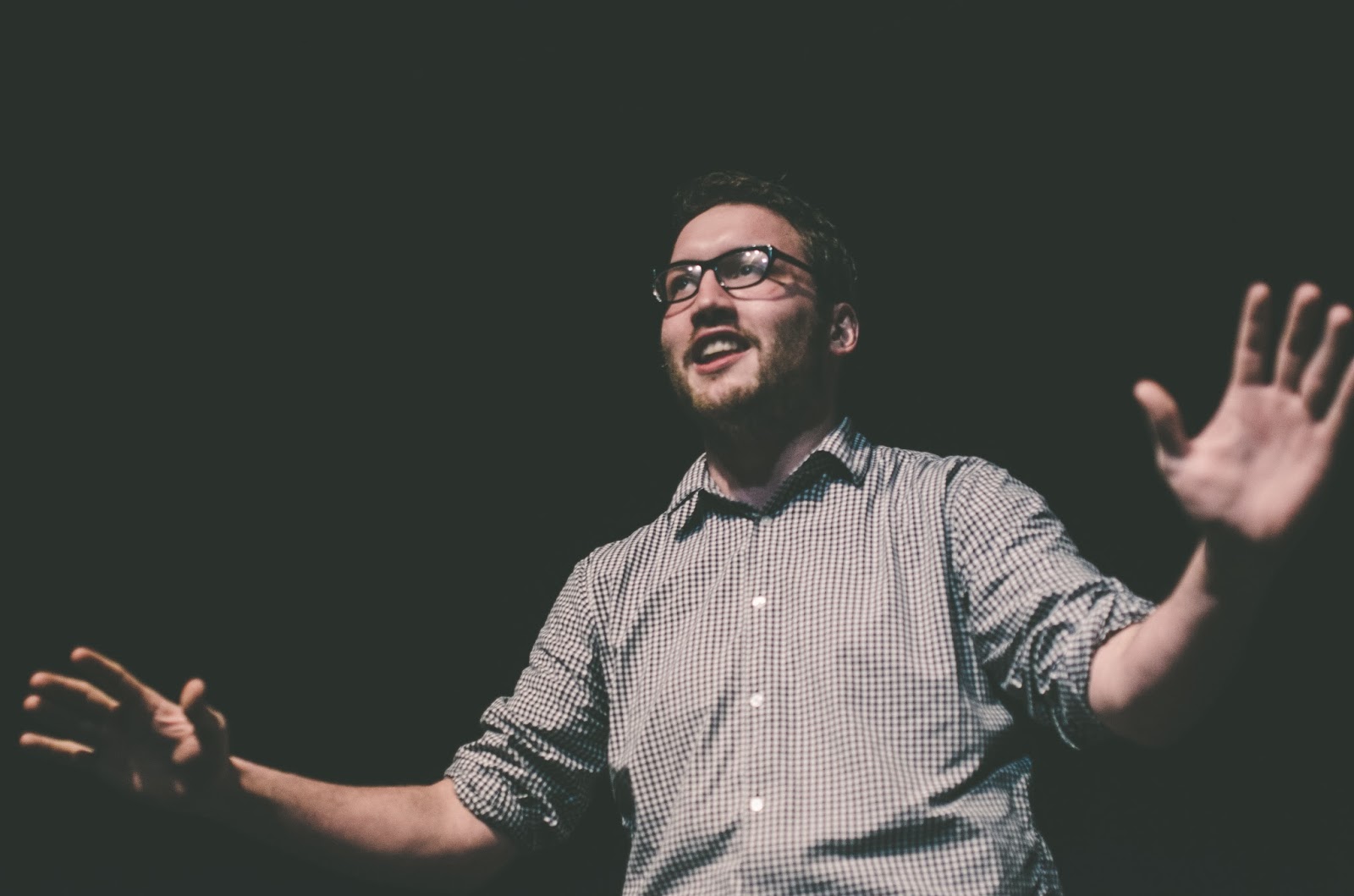 Not Your Grandma's Poetry: VSWF Spotlight: Steve Currie