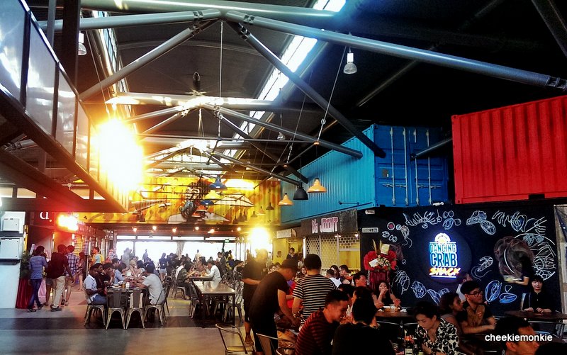 Cheekiemonkies: Singapore Parenting & Lifestyle Blog: Timbre+ ...