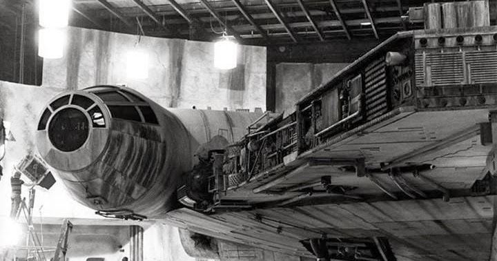 Strange Tales: Star Wars At 40 (part 6) - Production Design