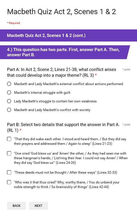 A Teacher's Teacher: Google Forms for Teachers