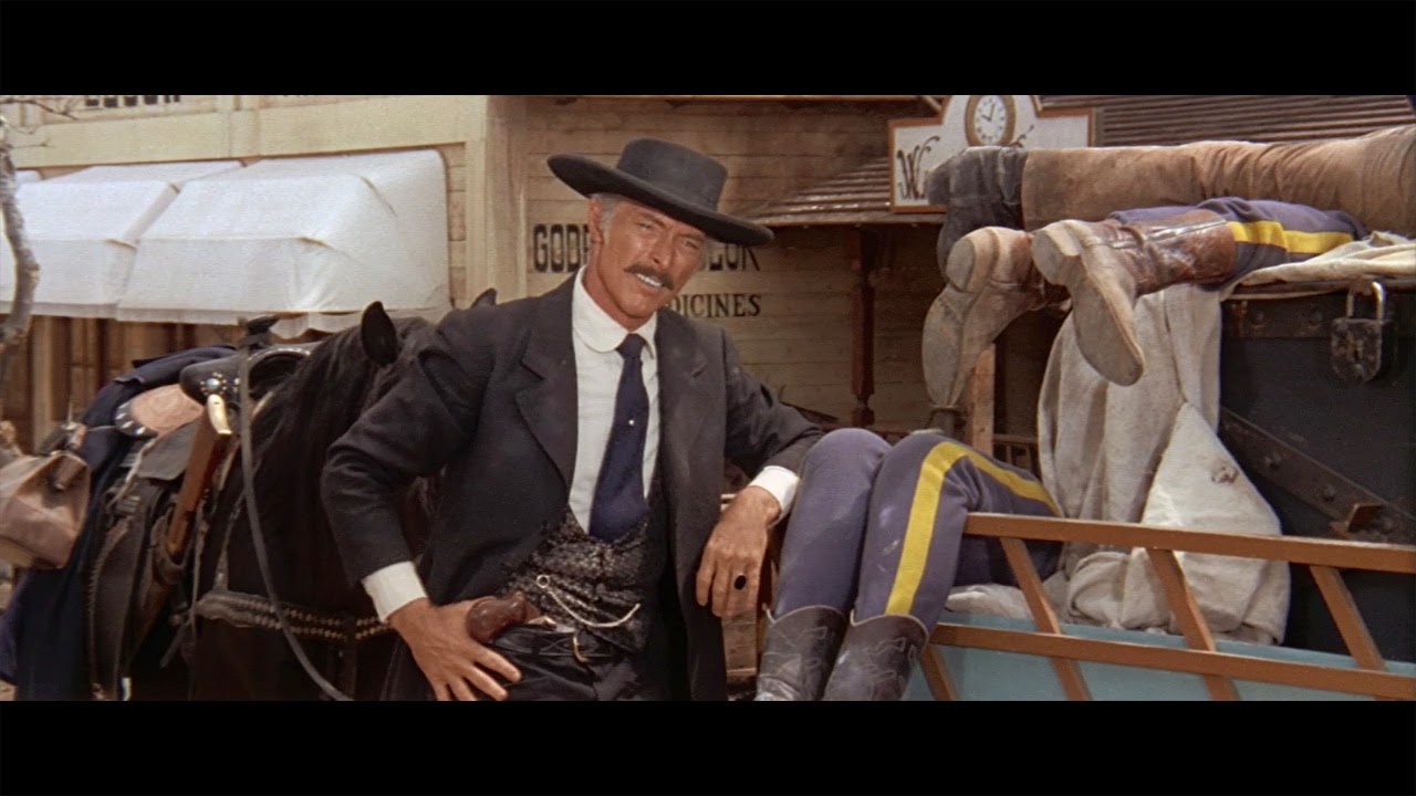 TheBad.net - The Lee Van Cleef Blog: Blu-ray Review: Sabata (Germany)