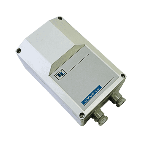 TRONIC CONTROLS: Tronic Frequency Inverters