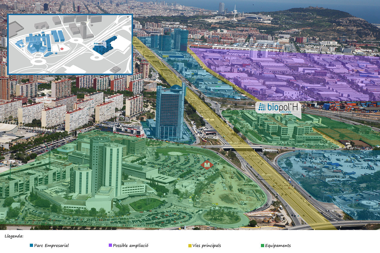 LOCAL - MUNDIAL: COM S'HA FET I PODEM FER L'HOSPITALET? 150 ANYS DE ...