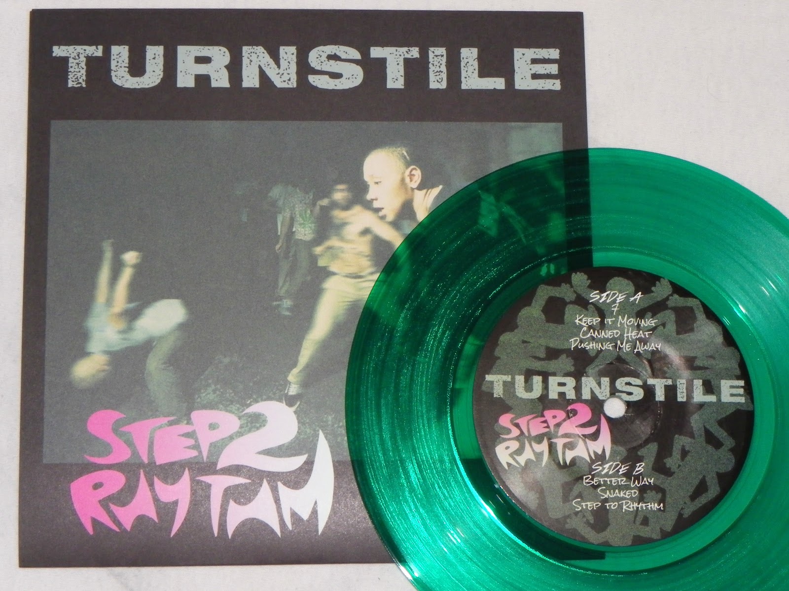 The One Thing That Still Holds True: Step 2 Turnstile