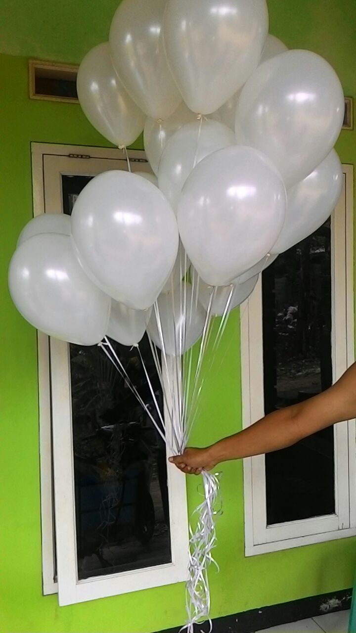 Menerima Pesanan Balon Gas Helium Untuk Peresmian , Perpisahan , Ulang ...