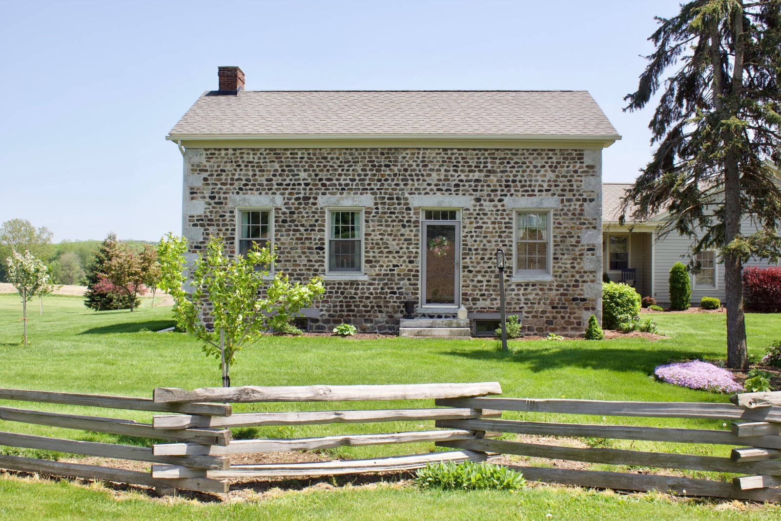 Cobblestone Buildings of North America: Cobblestone Buildings in ...