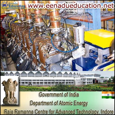 Ph.D. programs@ Raja Ramanna Centre for Advanced Technology (RRCAT ...