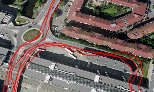 He's Scott to run: Race Review: The Oslo Marathon: 21st September 2013