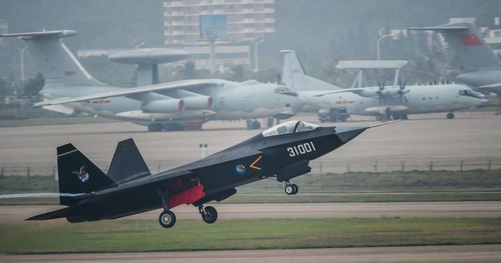 War News Updates: China's Air Force Has 1,700 Combat Aircraft Ready for War