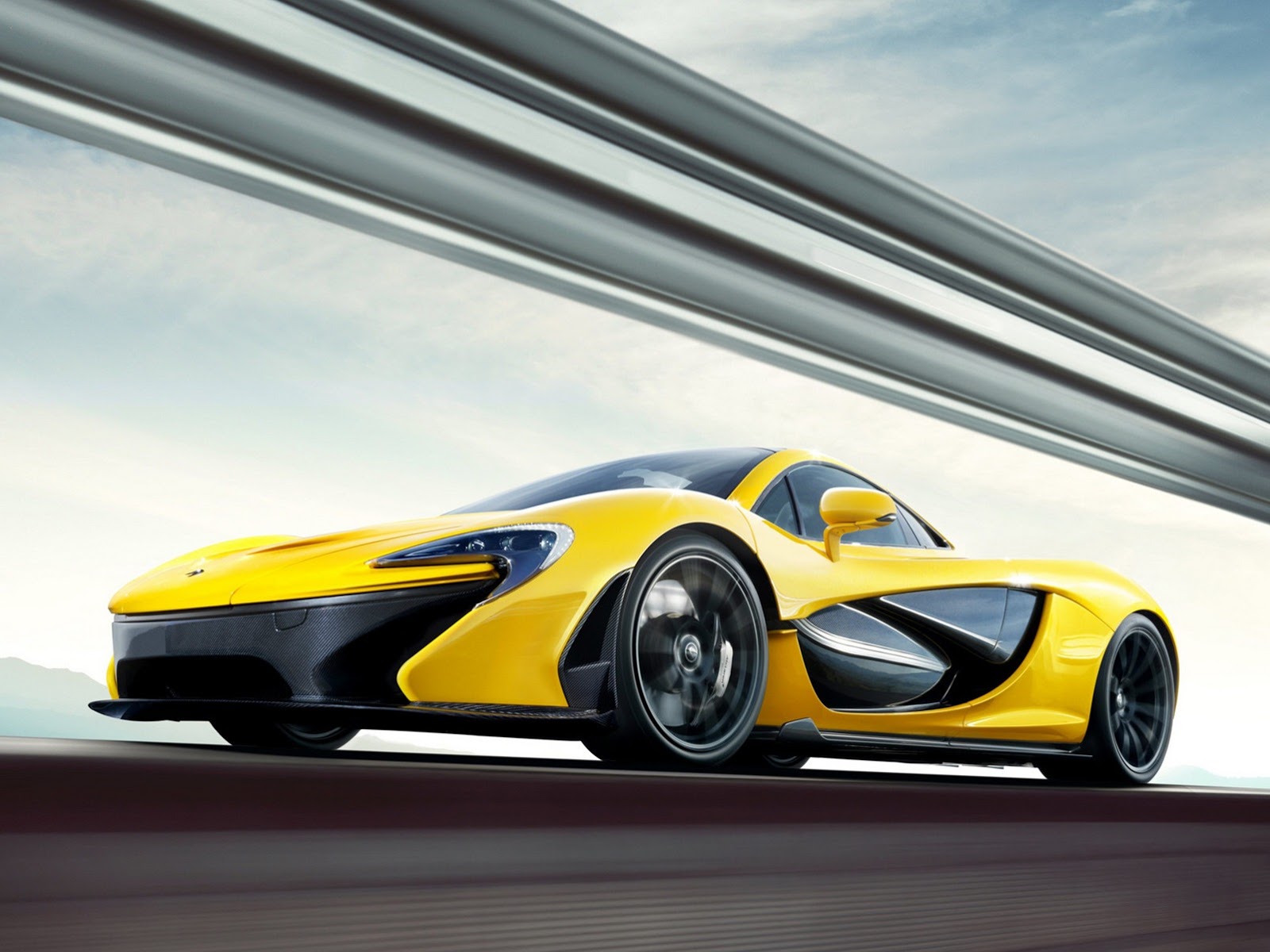 New McLaren P1: Official Photos of Production Model Break Cover | Cars ...