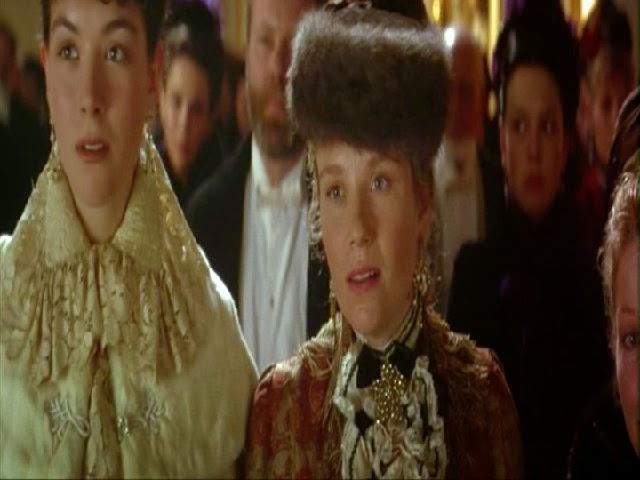 The Quintessential Justine Waddell Blog: Anna Karenina