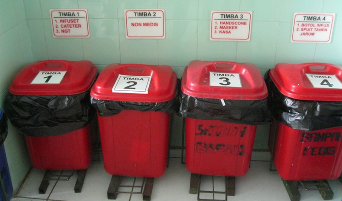Jenis sampah medis ~ Nyonya Sehat