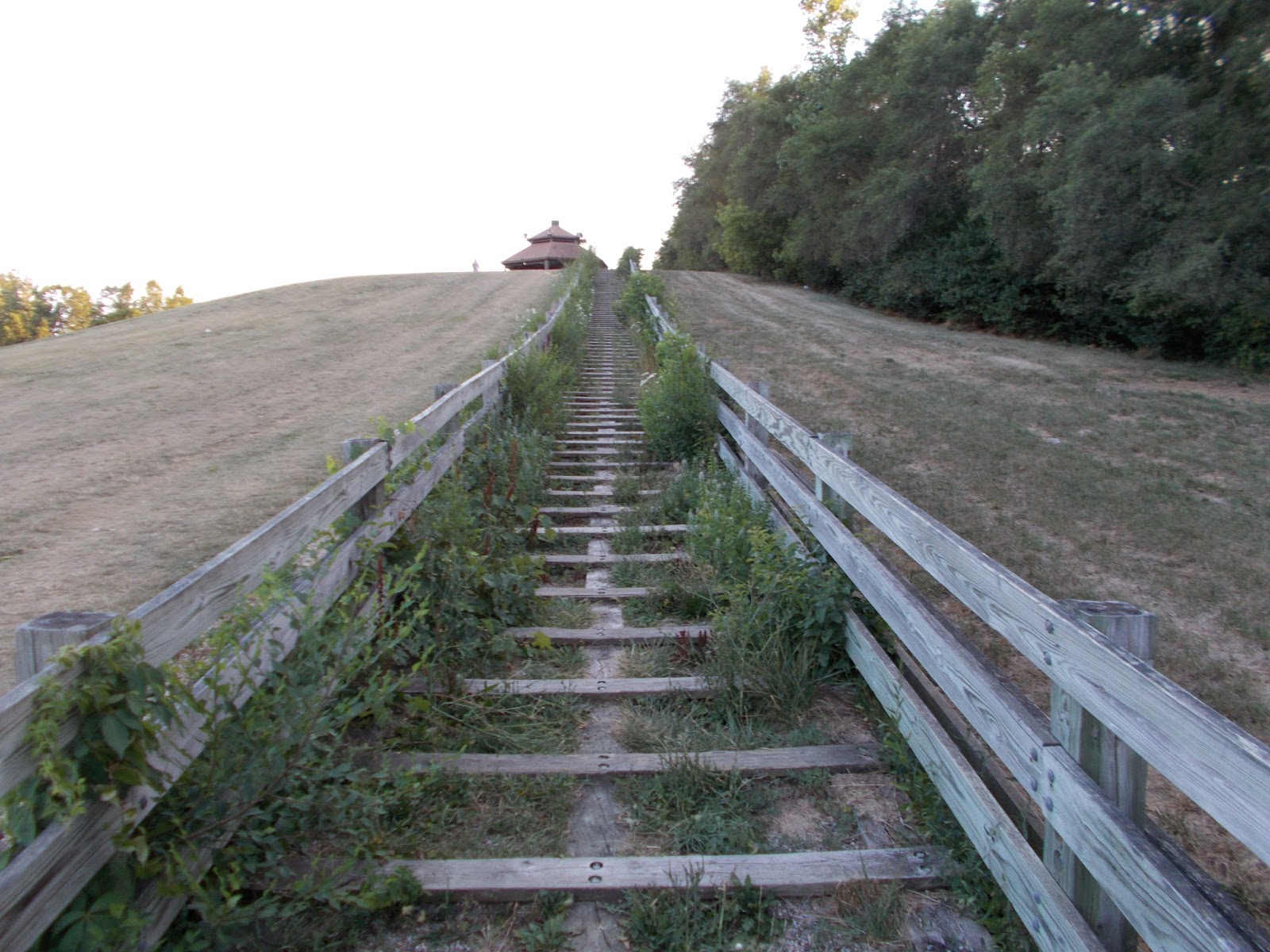 Mitten State Sports Report: Dead Man's Hill Mitten State Sports Report: Dead Man's Hill
