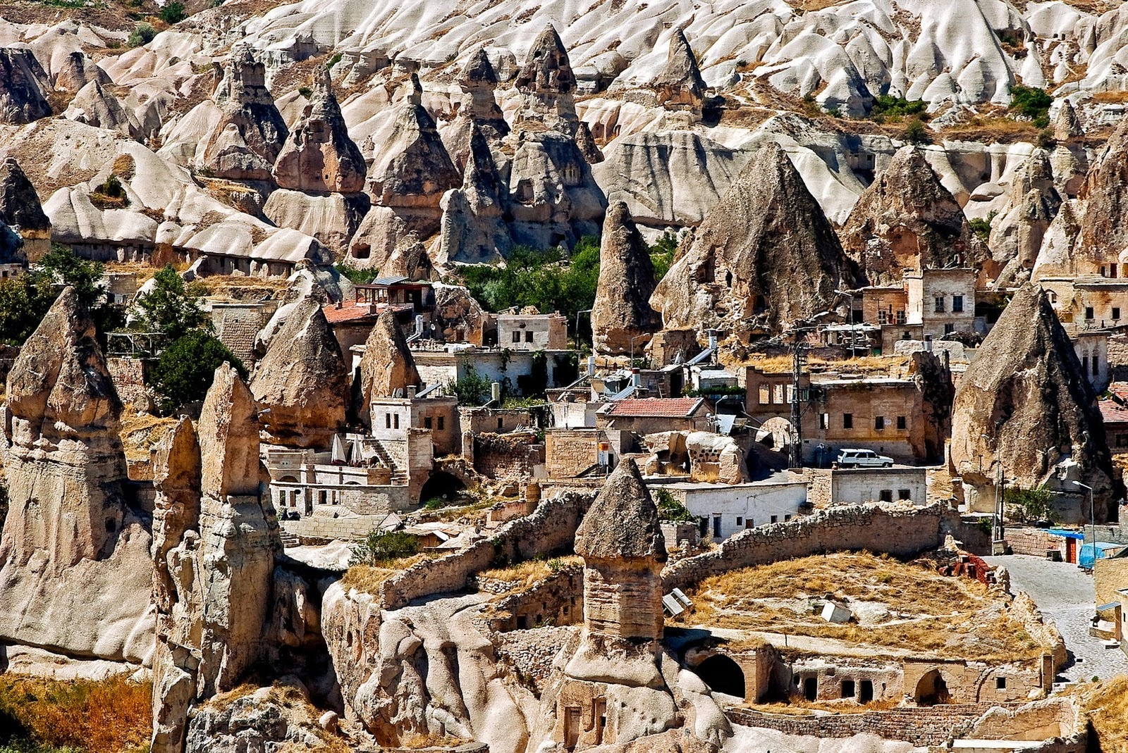 Most Beautiful Places Of The World: Turkey-The Beautiful