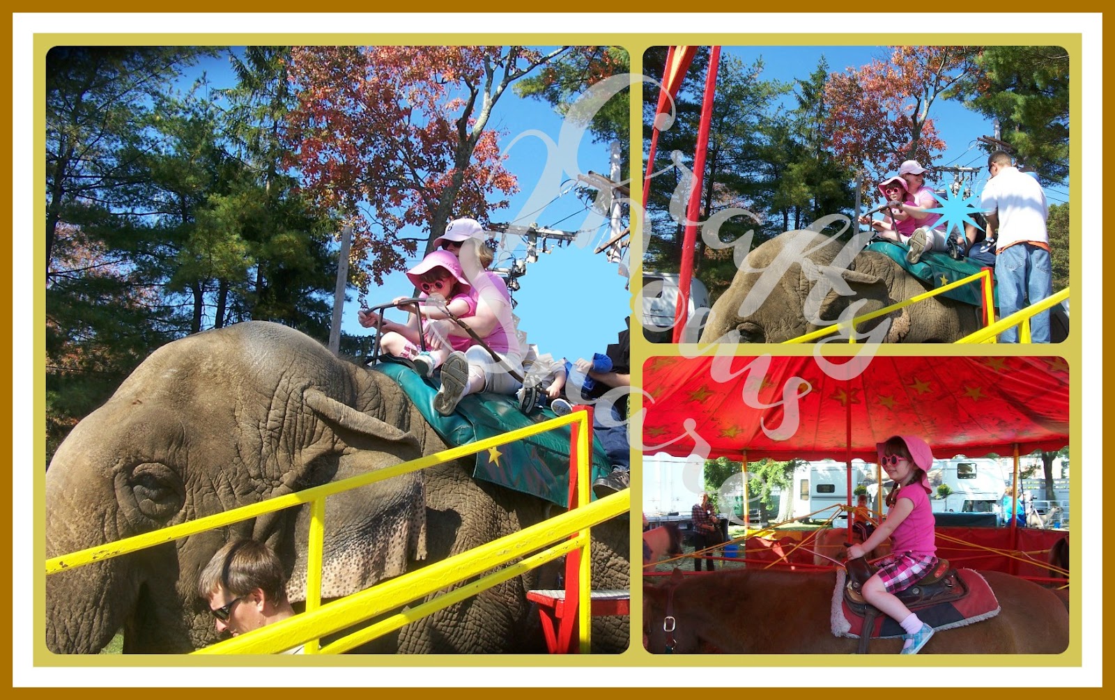 Crafty Moms Share: Happy Family Times #40--Country Fair