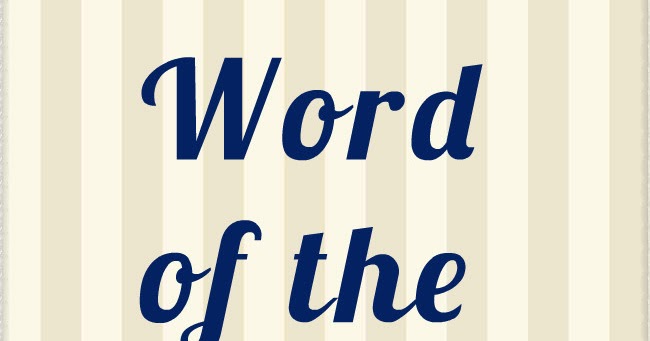 Word of the day - Fend - Eltnest