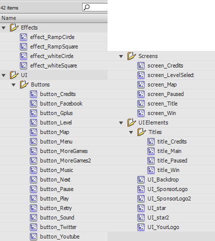 2D Game Art Tutorials: UI Placeholders & Download