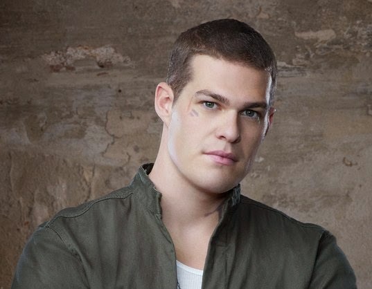 DAMN Good Coffee...and HOT!: THE FLASH Casts Greg Finley as Girder