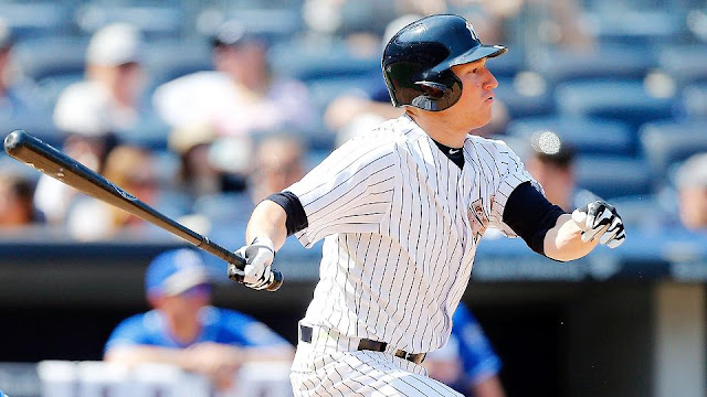 Bleeding Yankee Blue: 01/01/2019 - 02/01/2019